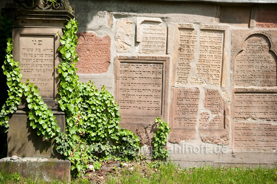 Jüdischer Friedhof „Heiliger Sand“ in Worms – Georg Dahlhoff Fotografie