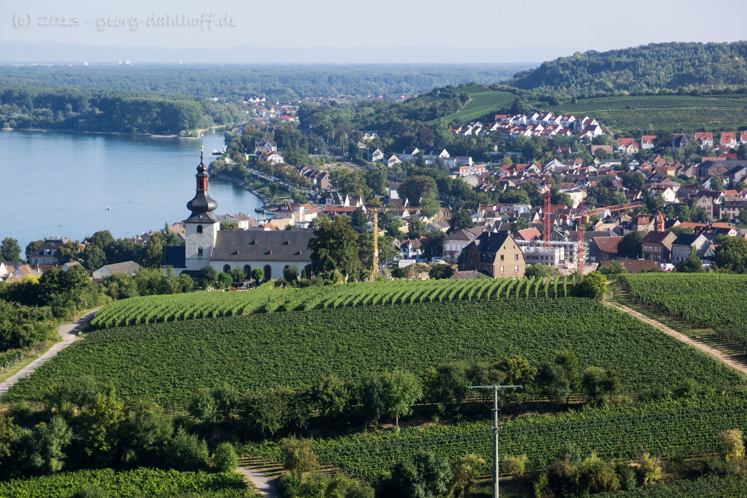 Nierstein - Georg Dahlhoff Fotografie
