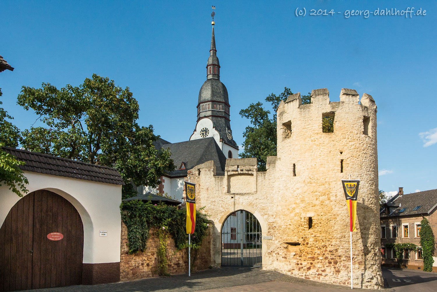 Nierstein – Georg Dahlhoff Fotografie