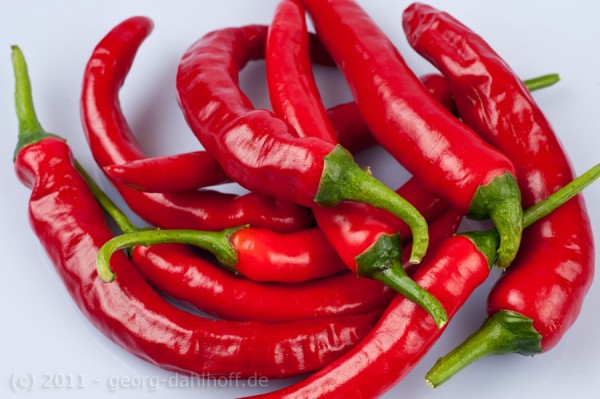 Peperoni – Georg Dahlhoff Fotografie