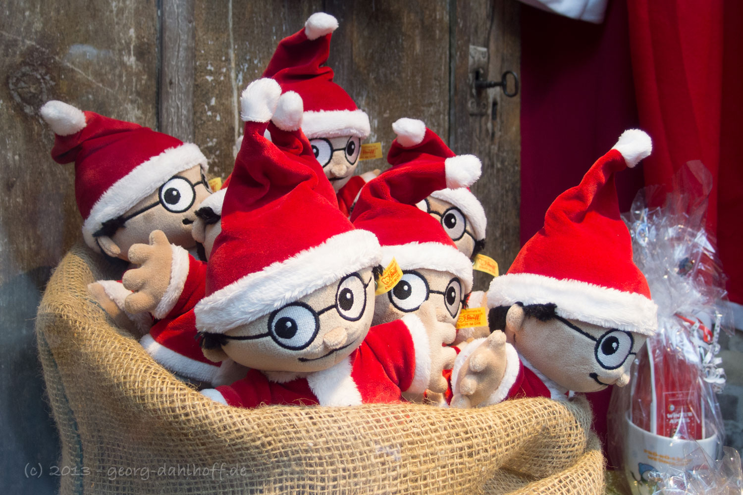 Nikolausgrüße aus Mainz – Georg Dahlhoff Fotografie