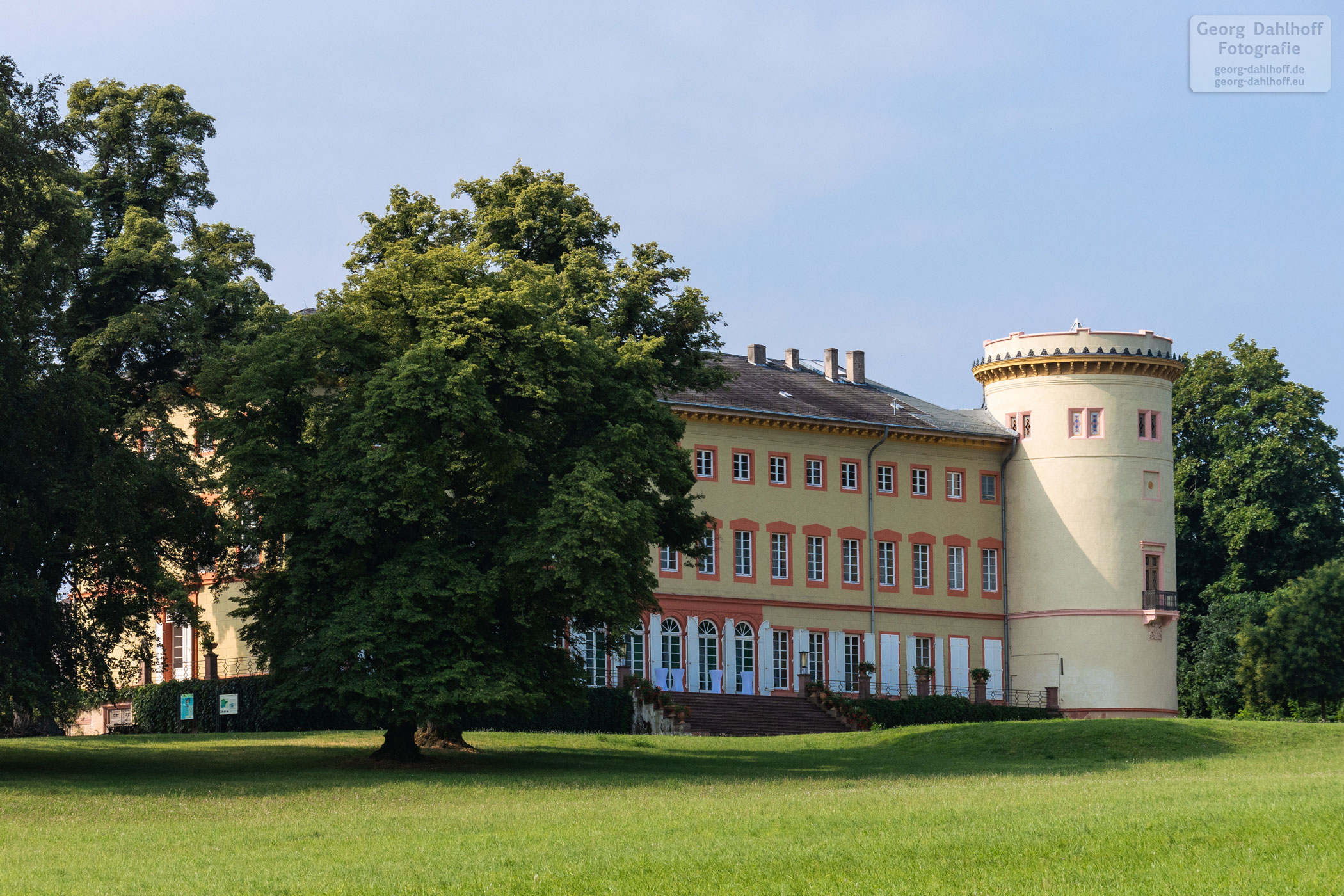 Der Herrnsheimer Schlosspark (2018) – Georg Dahlhoff Fotografie
